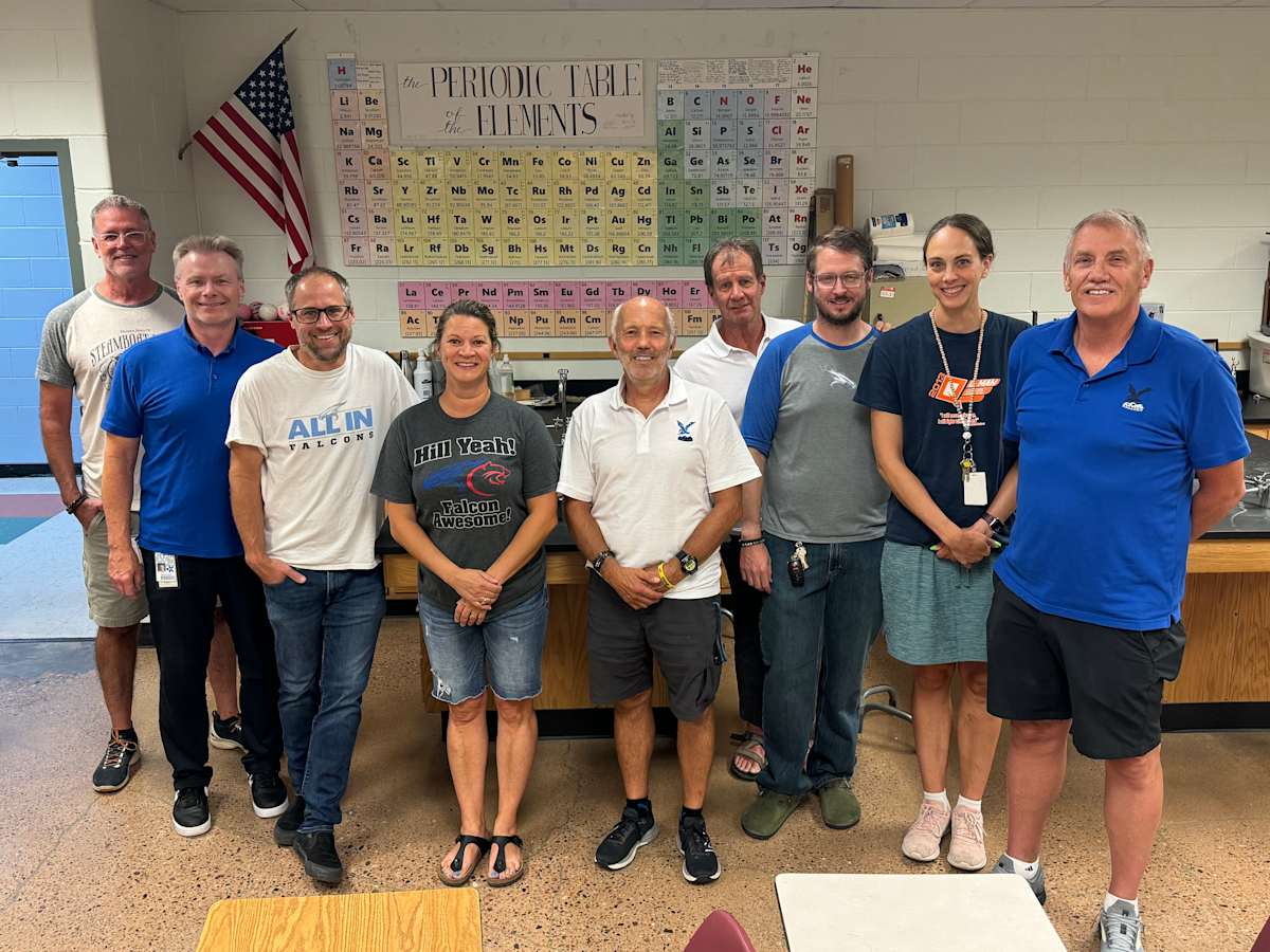 Science - Highlands Ranch High School