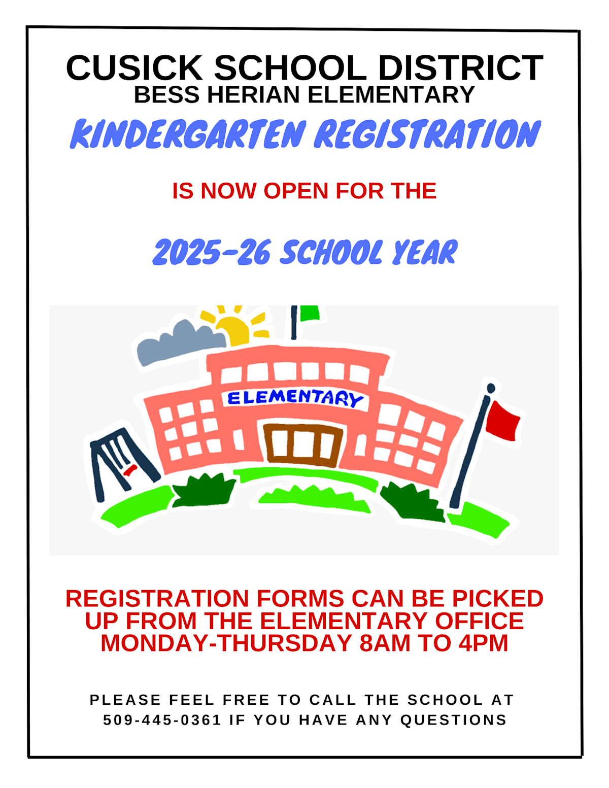 Home - Cusick School District 59