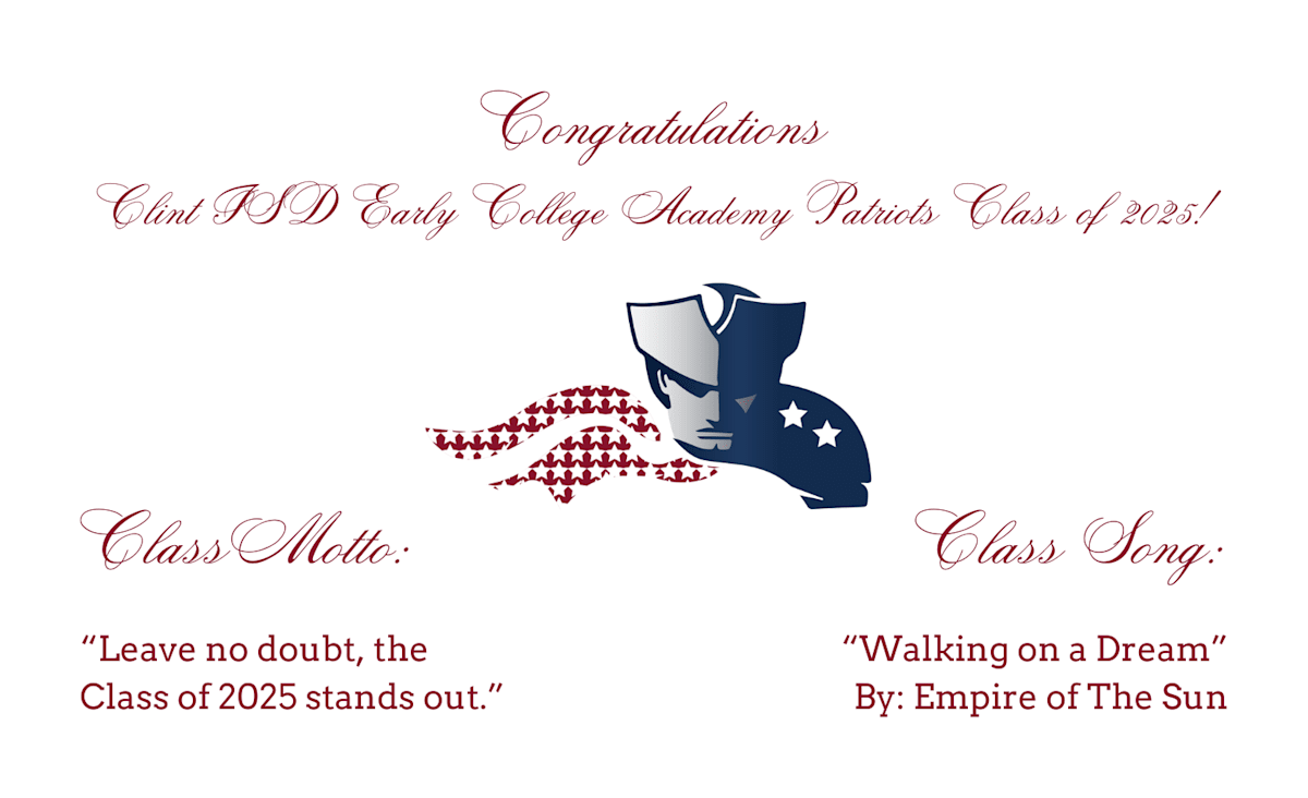 congratulations seniors error