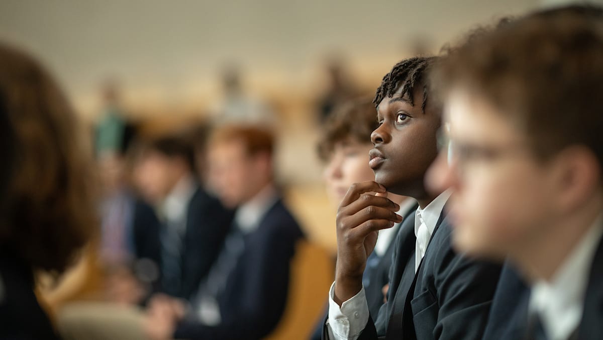 episcopal academy dress code