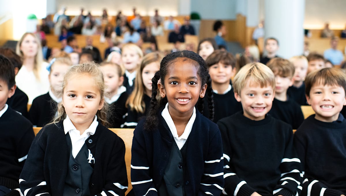 episcopal school dress code