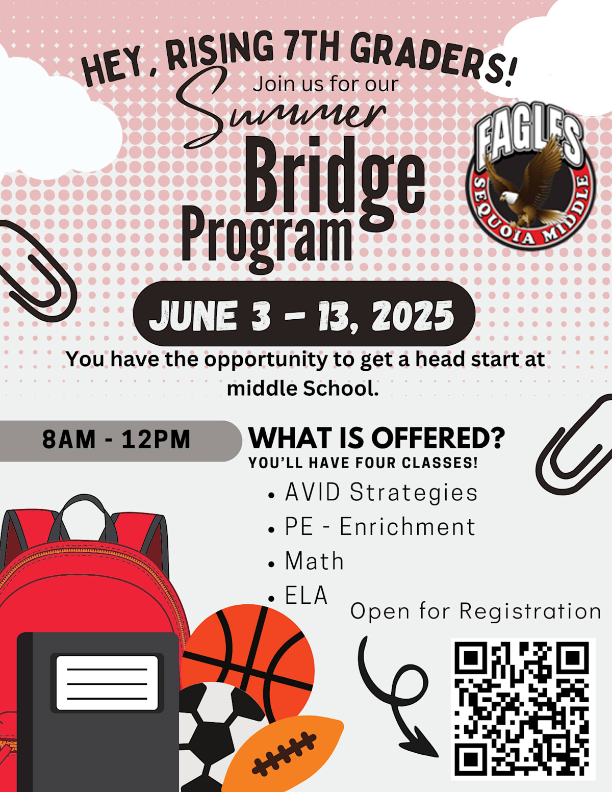 Home - Sequoia Middle School