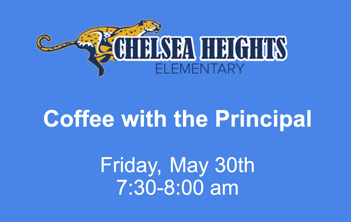 Home - Chelsea Heights Elementary