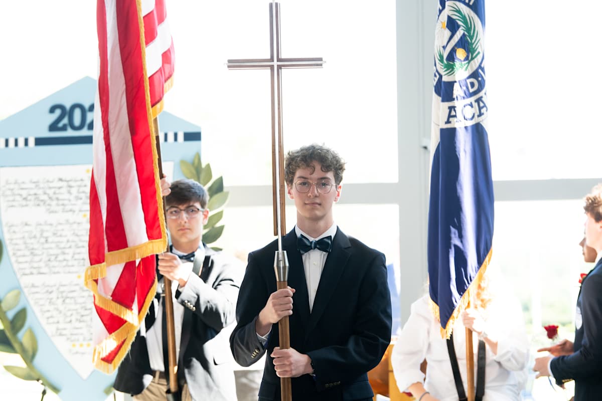 episcopal academy dress code