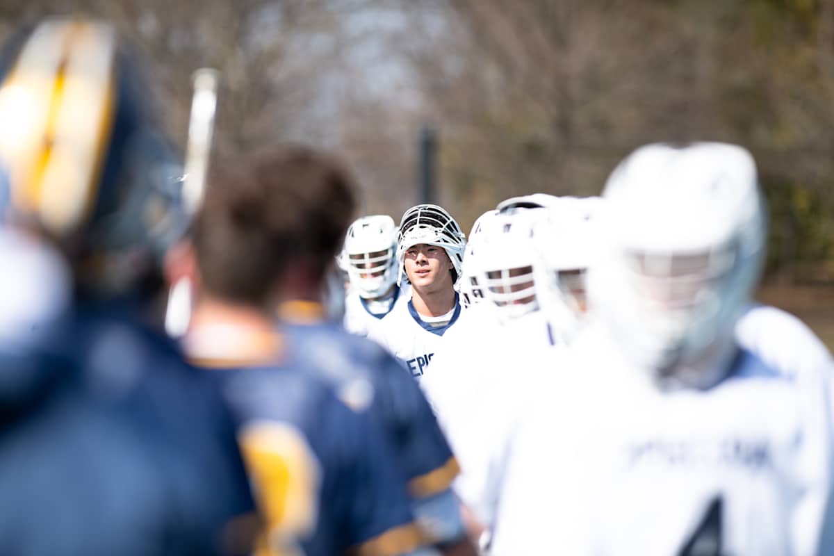 episcopal academy dress code