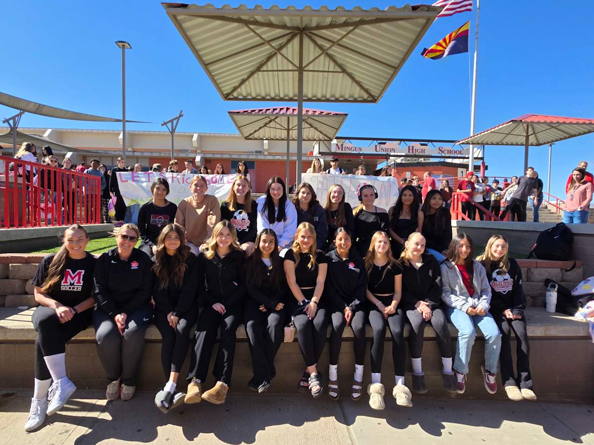 Home - Mingus Union High School District 4