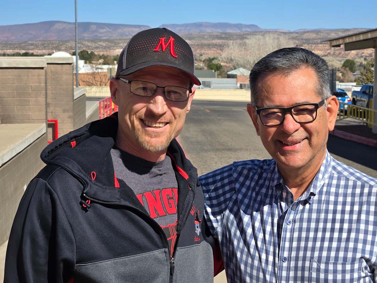 Home - Mingus Union High School District 4