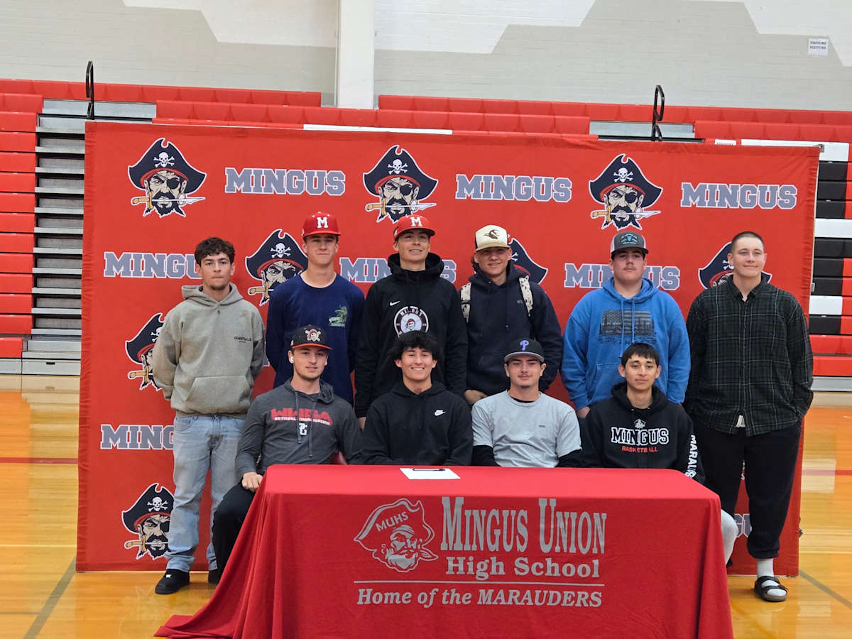 Home - Mingus Union High School District 4