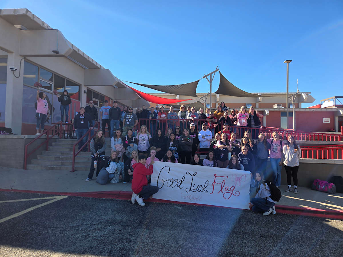 Home - Mingus Union High School District 4