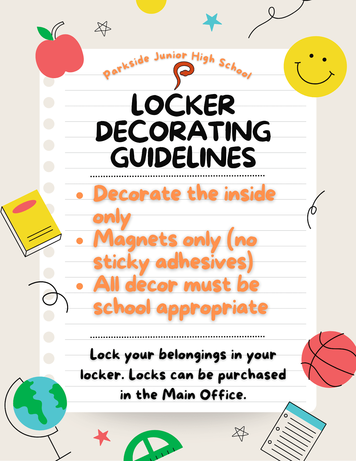 Home - Parkside Junior High