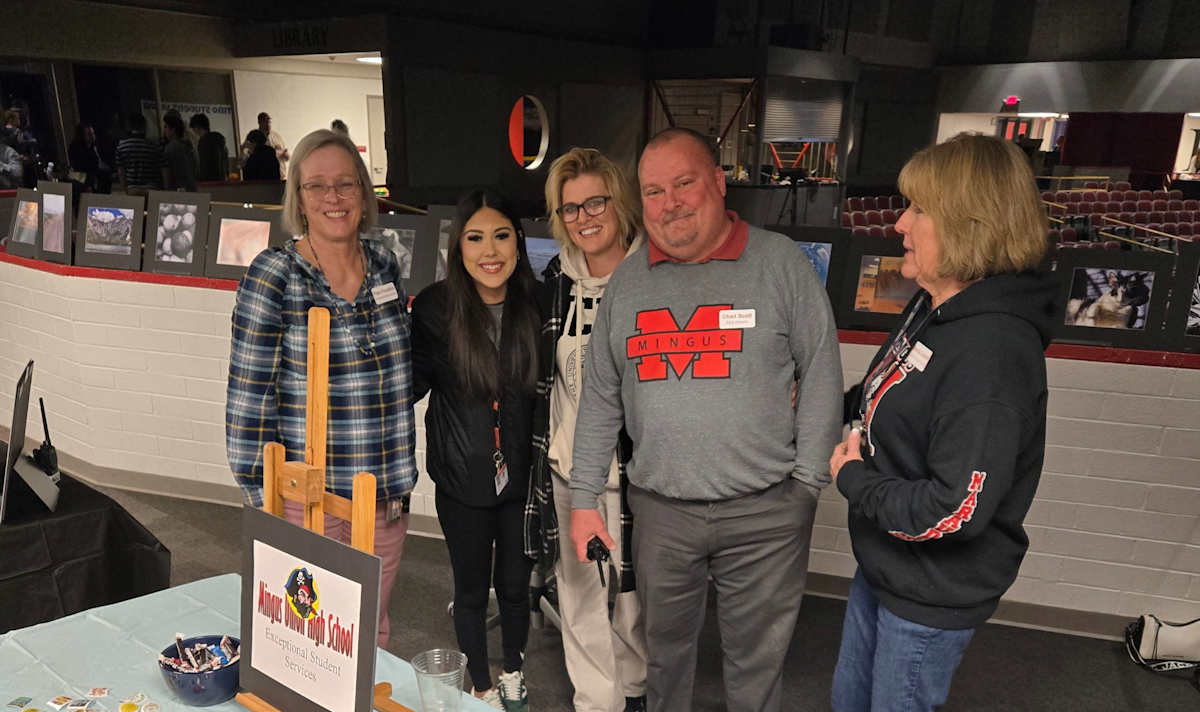 Home - Mingus Union High School District 4