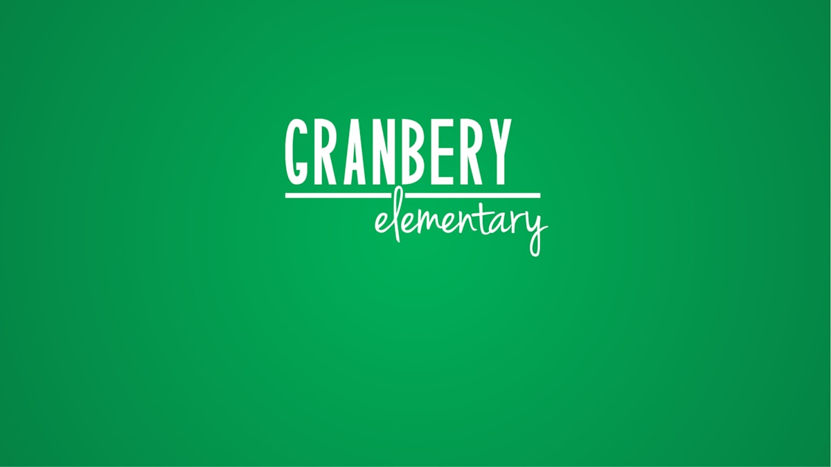 Home - Granbery Elementary School