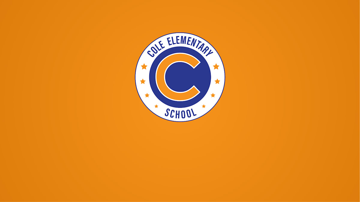 Home - Cole Elementary School