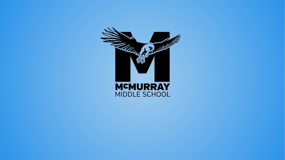Home - McMurray Middle School