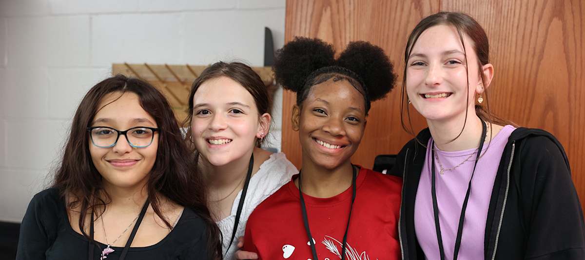 Students - Wright Middle School