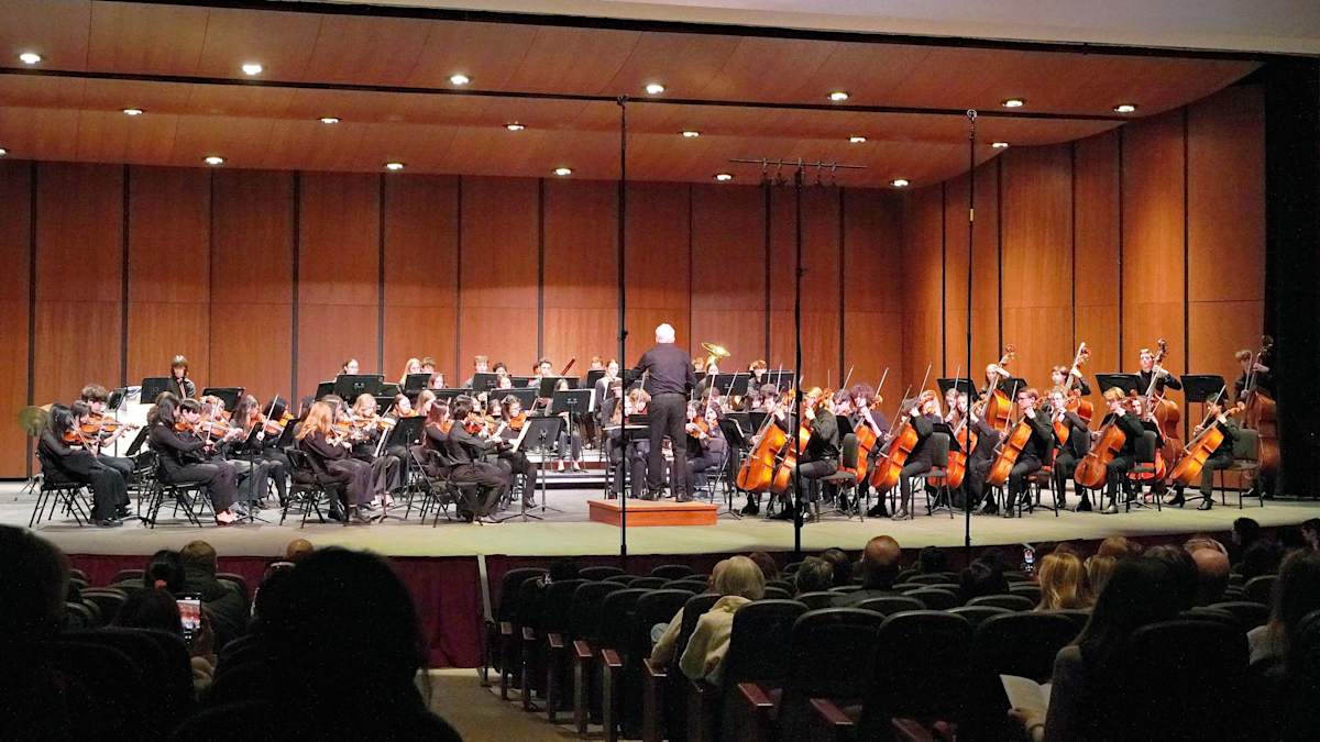 school orchestras