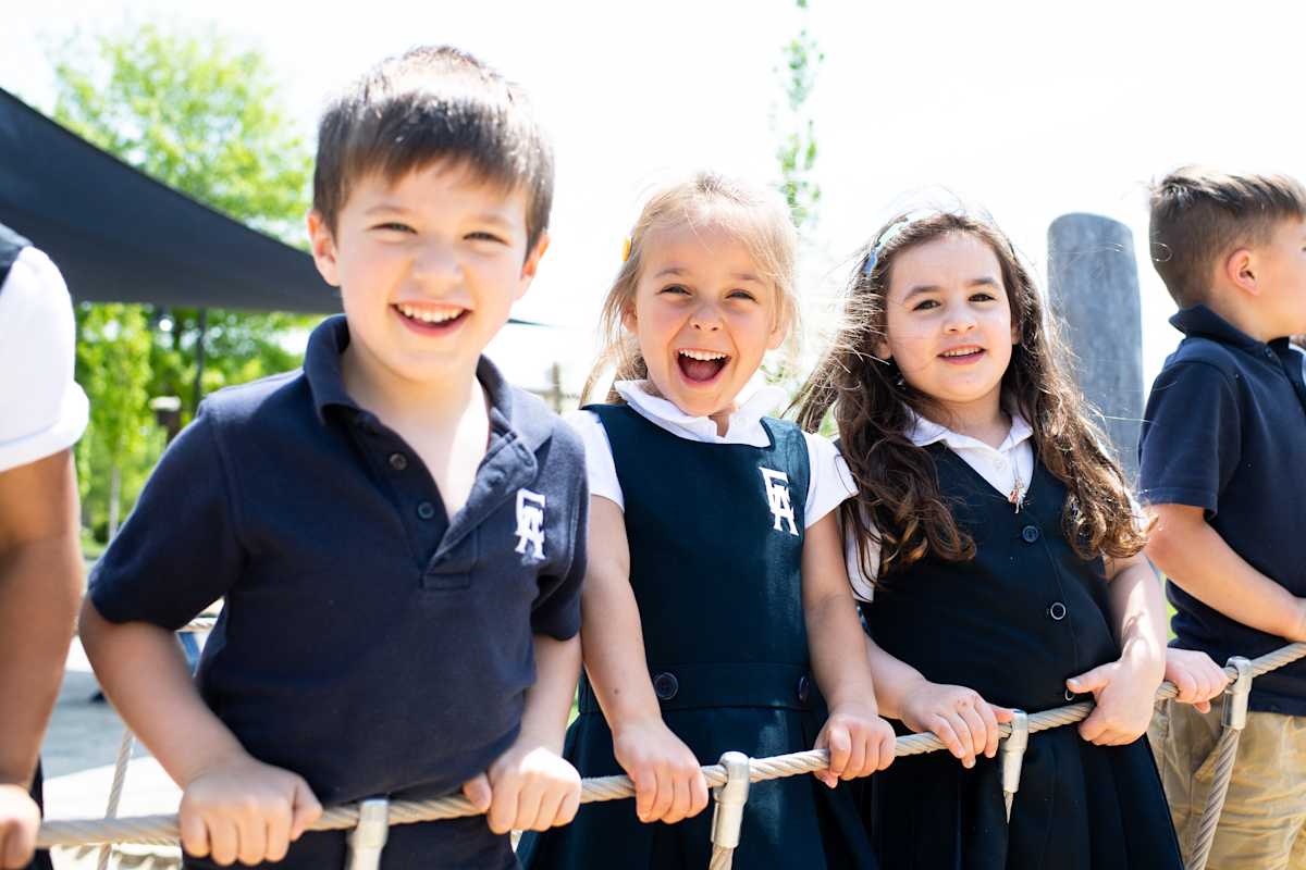 episcopal academy dress code