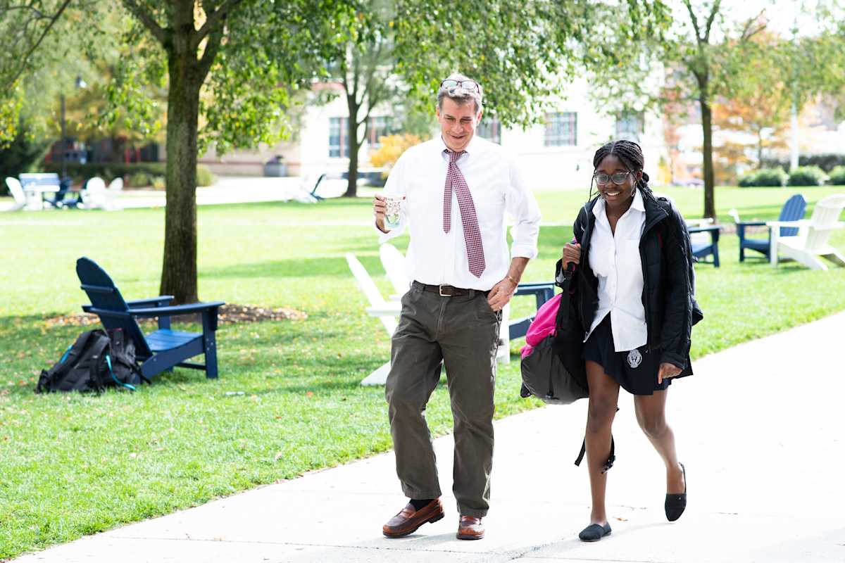 episcopal academy dress code