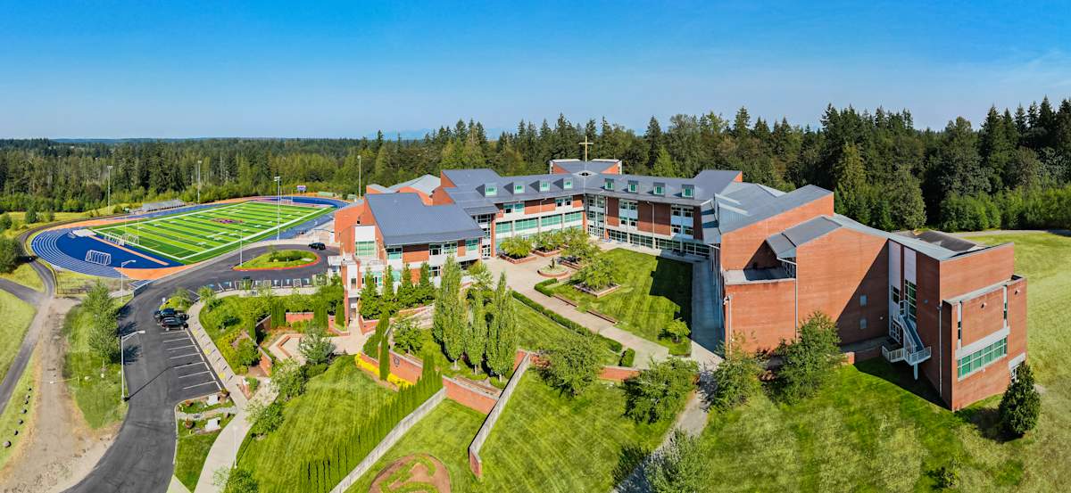 high catholic school