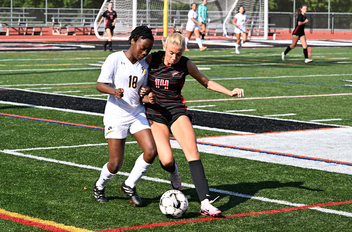 Soccer - Girls - Fox Chapel Area Athletics