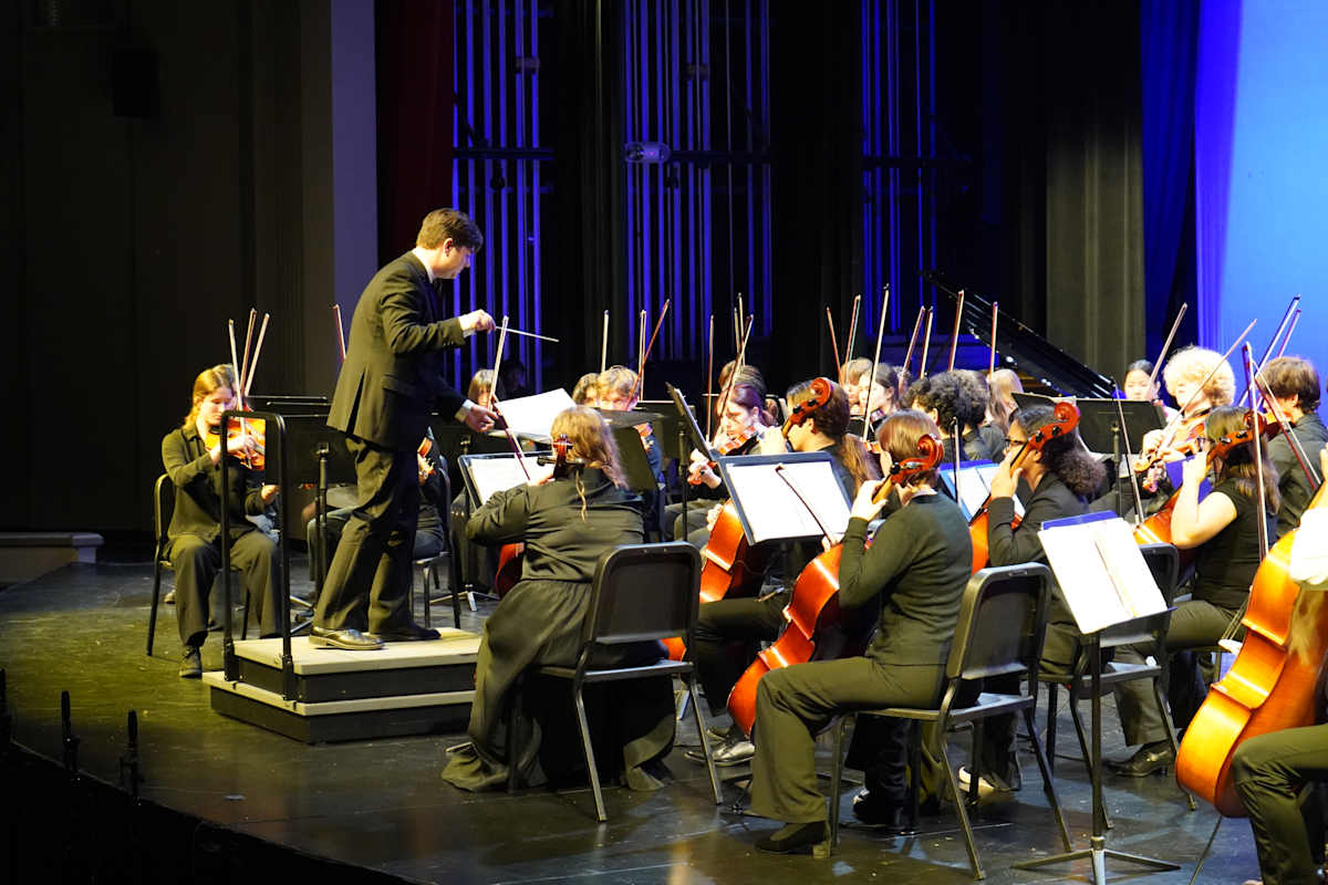 visual and performing arts