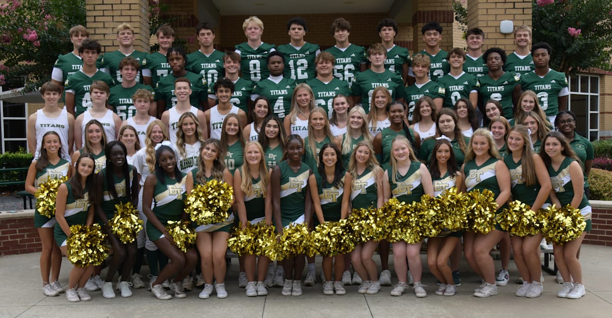 blessed trinity logo