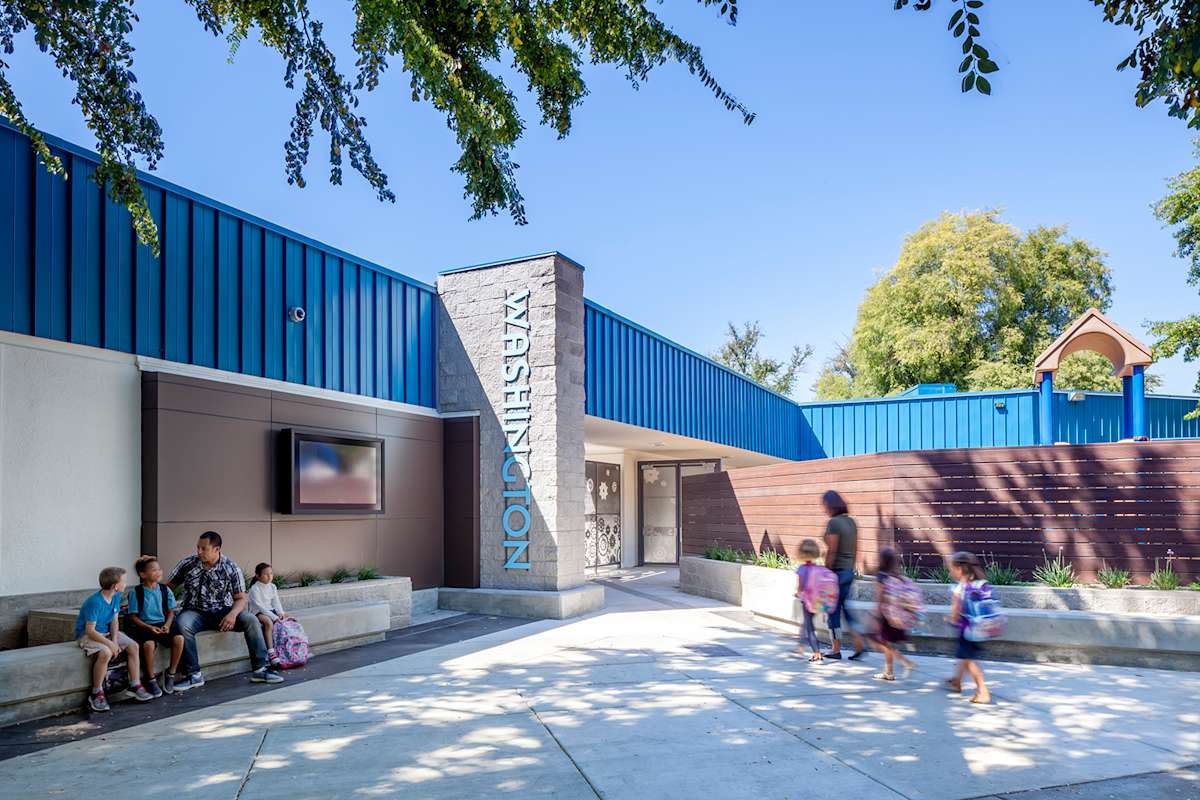 elementary school washington