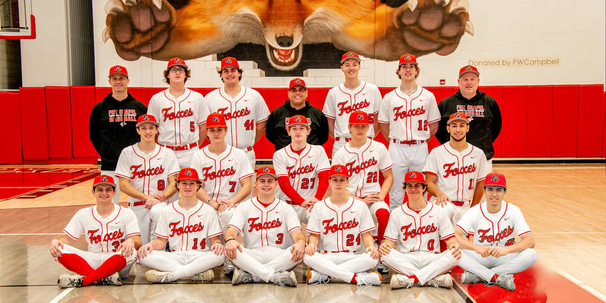 Baseball - Fox Chapel Area Athletics