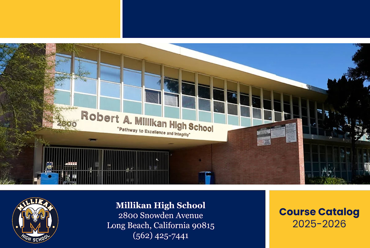 robert millikan high school