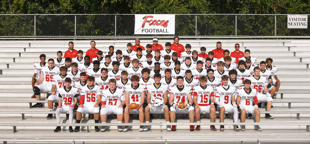 Football - Fox Chapel Area Athletics