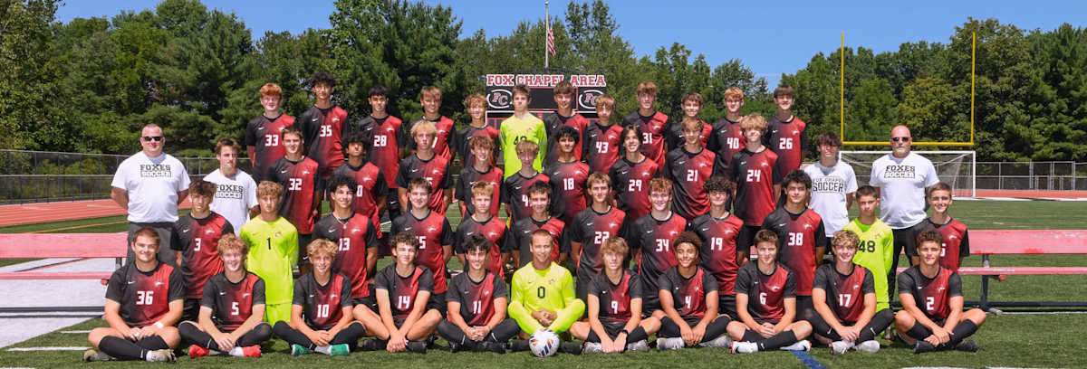 Soccer - Boys - Fox Chapel Area Athletics