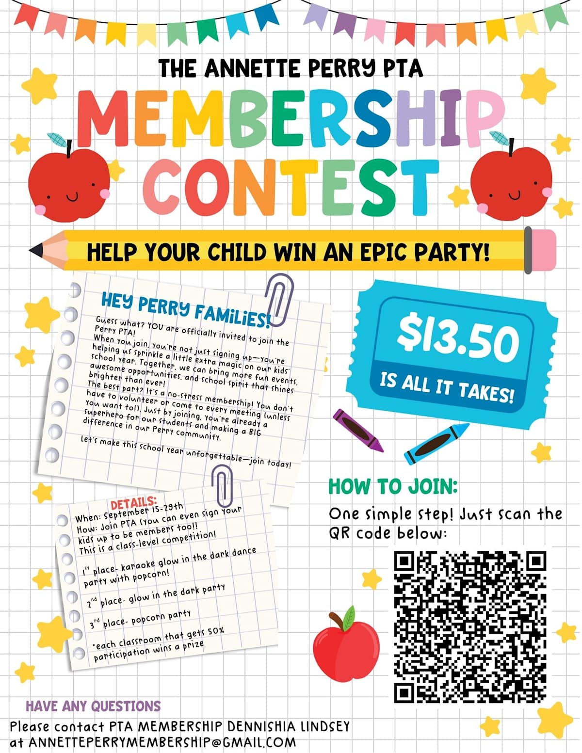 Home - Annette Perry Elementary