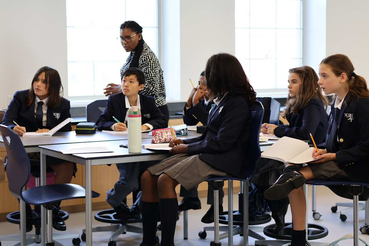 achieve learning harrow