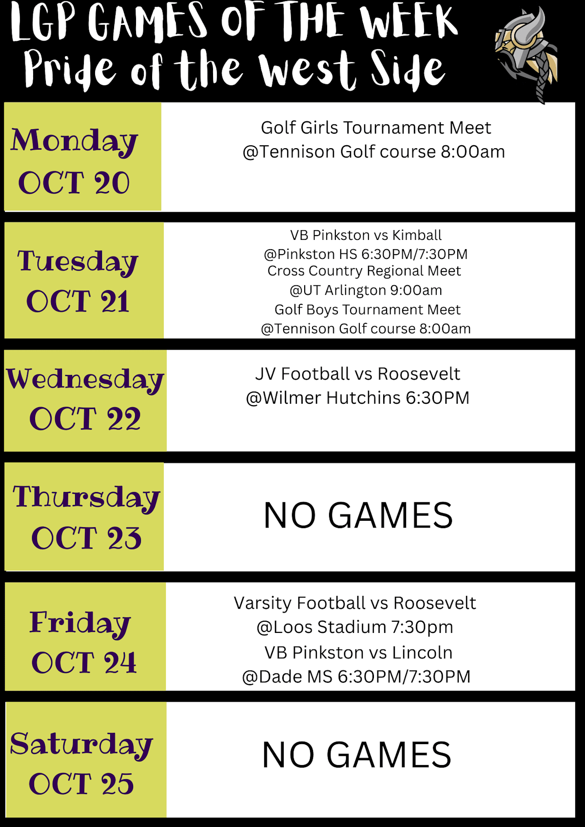 Home - Dr. L. G. Pinkston Sr. High School