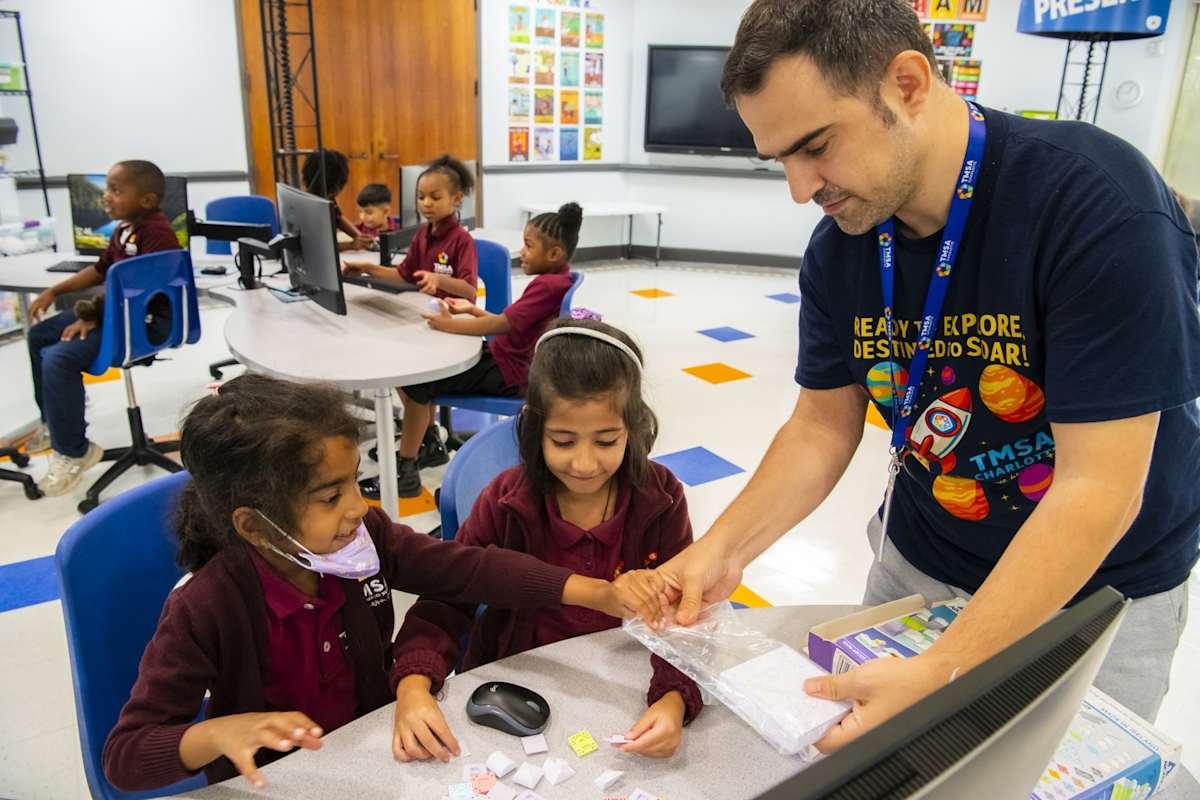Home - TMSA Public Charter Schools