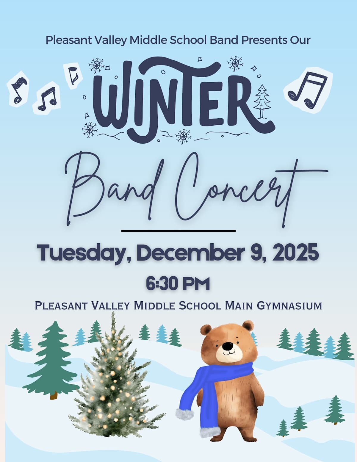 Home - Pleasant Valley Middle School