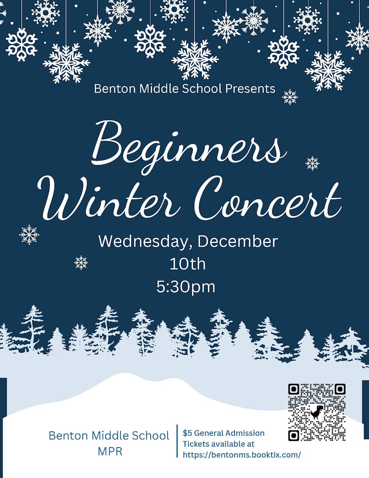 Home - Benton Middle School