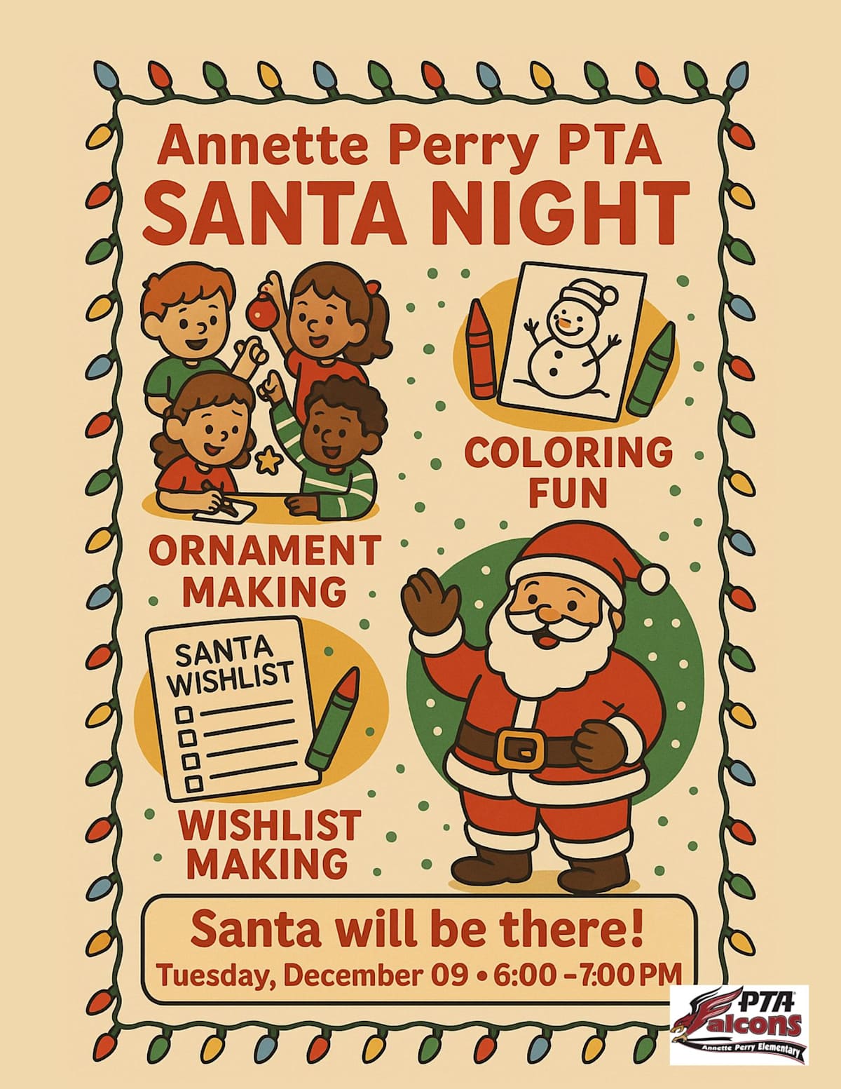 Home - Annette Perry Elementary