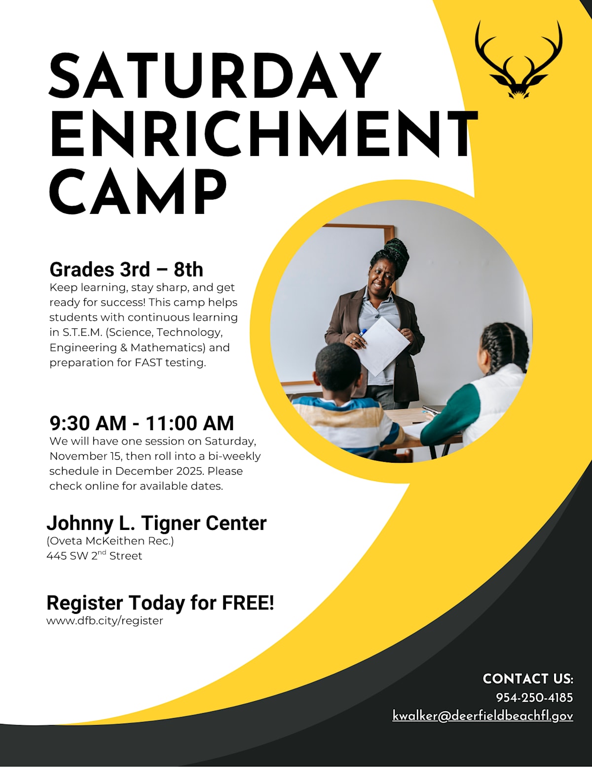 Home - Quiet Waters Elementary