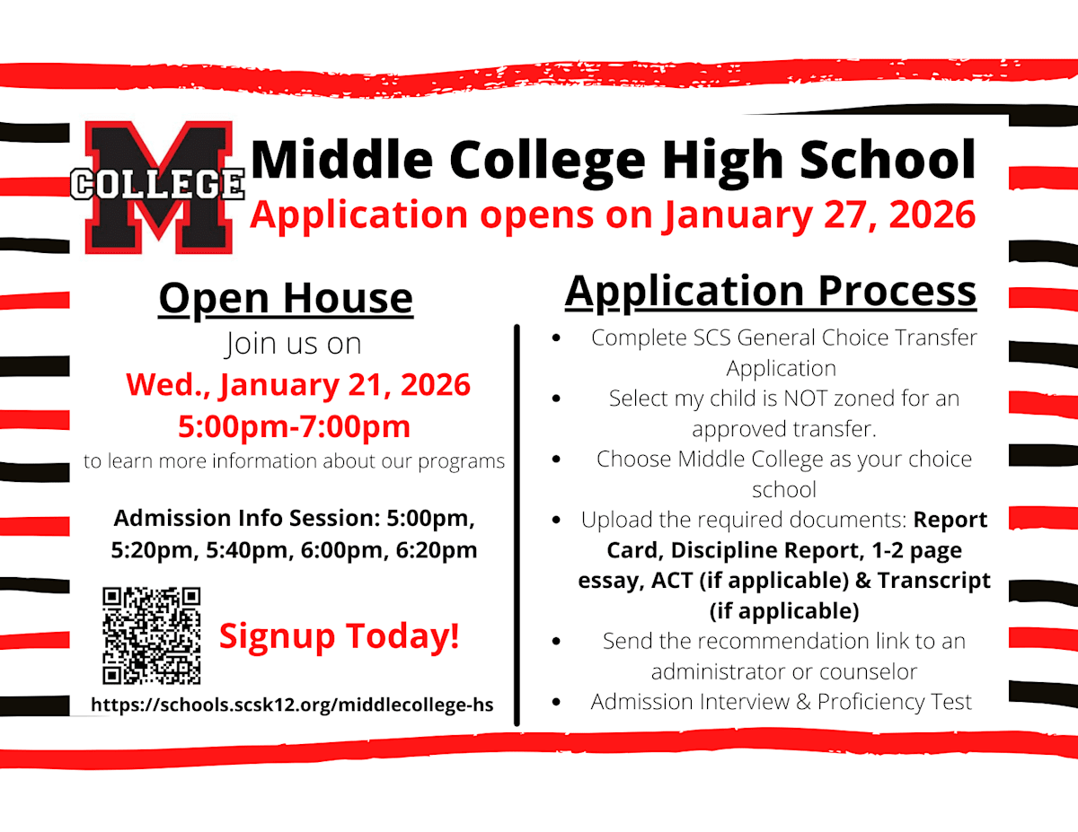 circle school with mitle