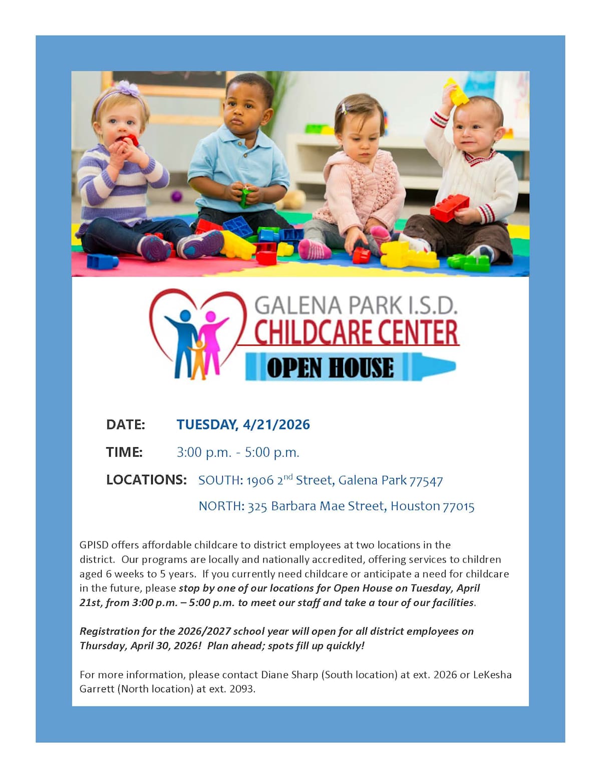 Home - Galena Park Independent School District