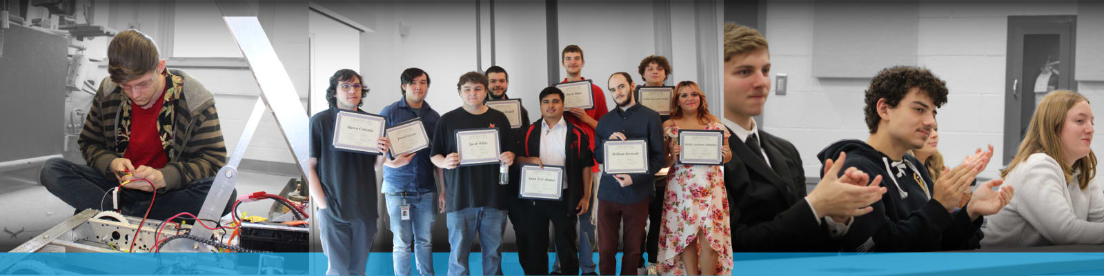 exemplary student pathways