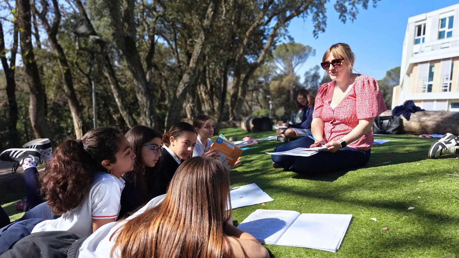 International School In Rome