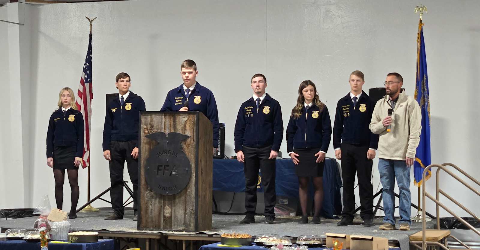 Home - Mingus Union High School District 4