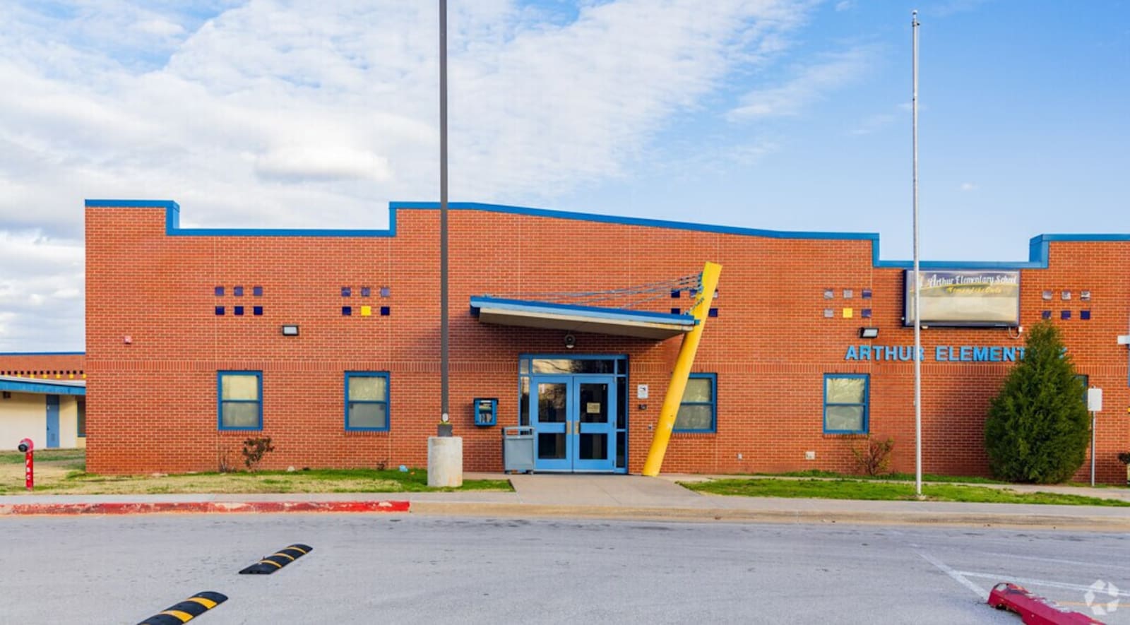 aztec school okc