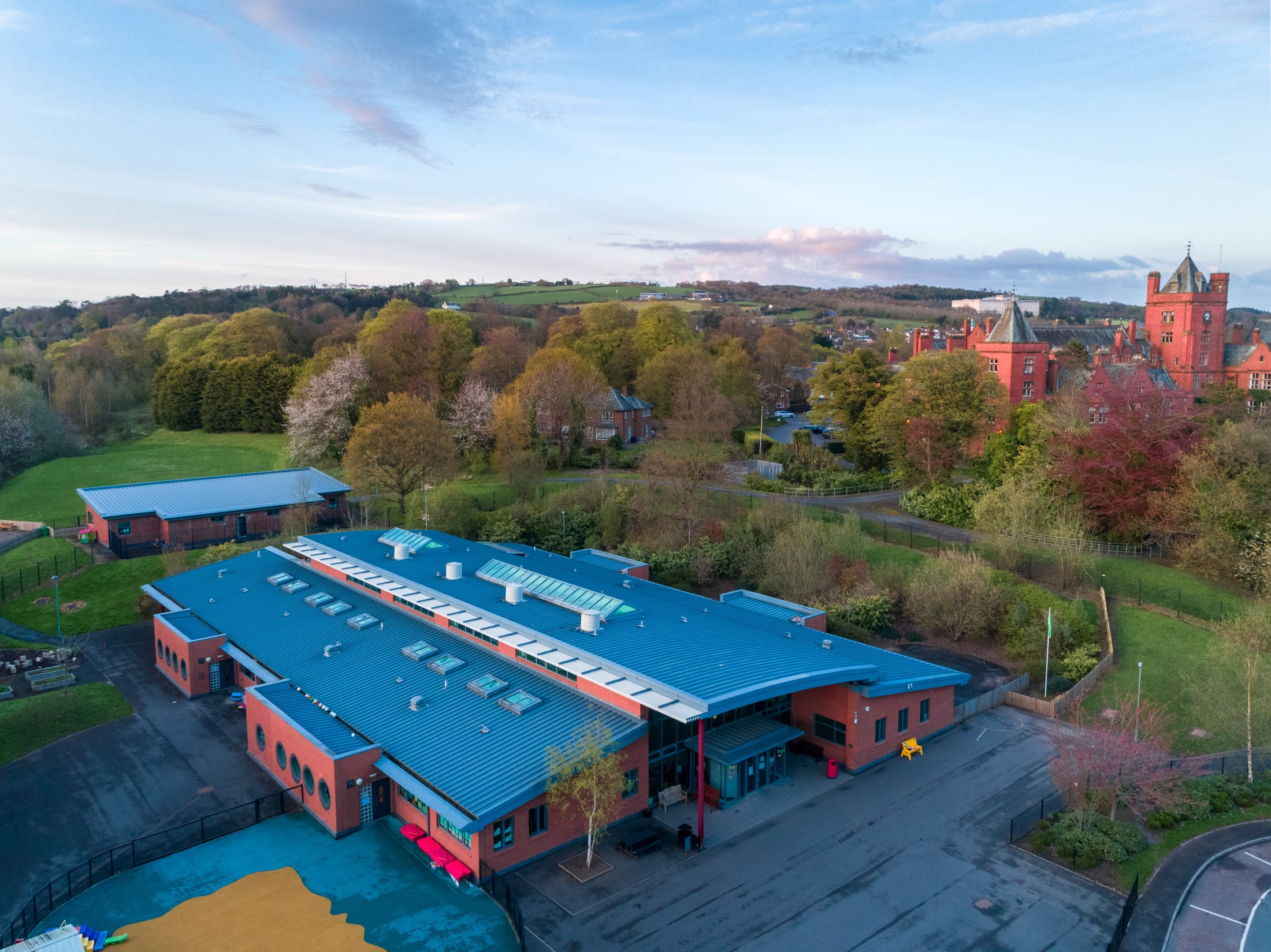 campbell school cloud