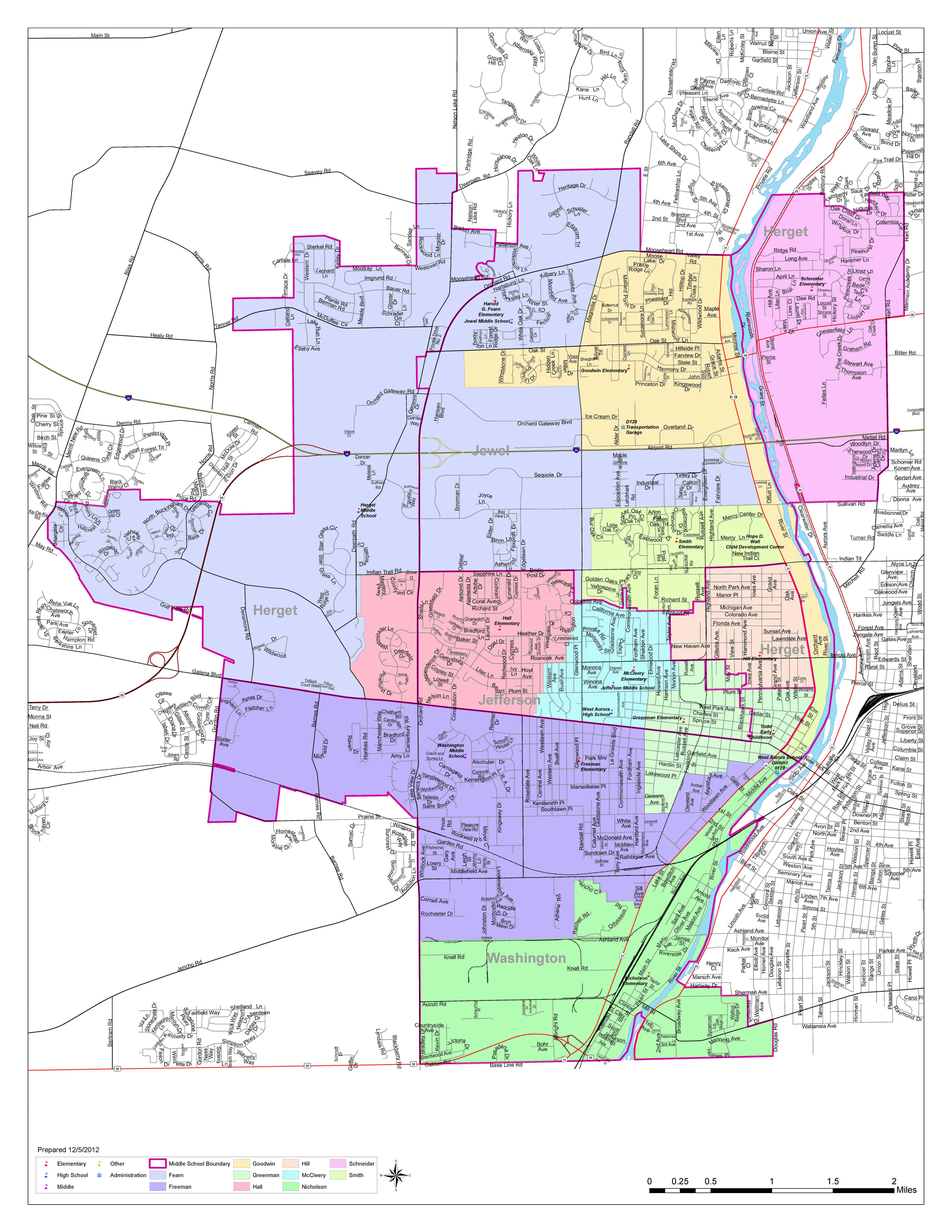Which Aurora Elementary School Is Yours? Find Out Here - Chicago Parent