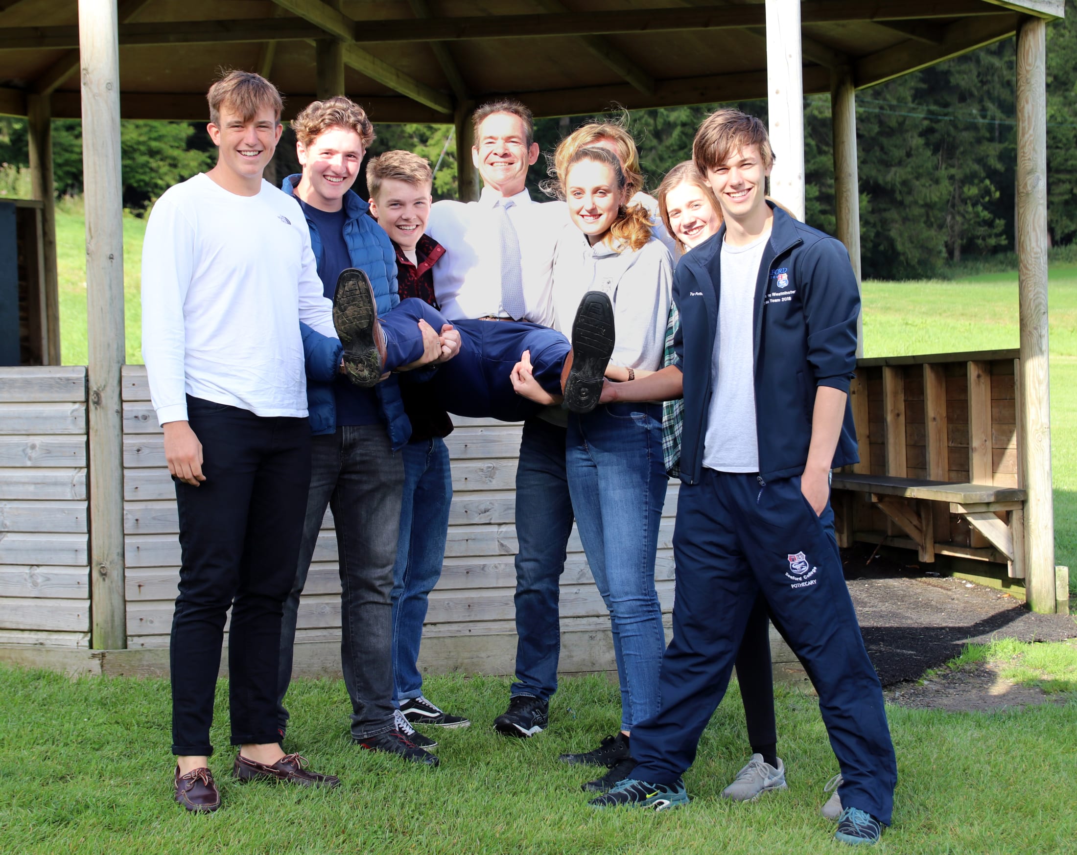 Seaford College: independent, co-educational school in West Sussex, UK.