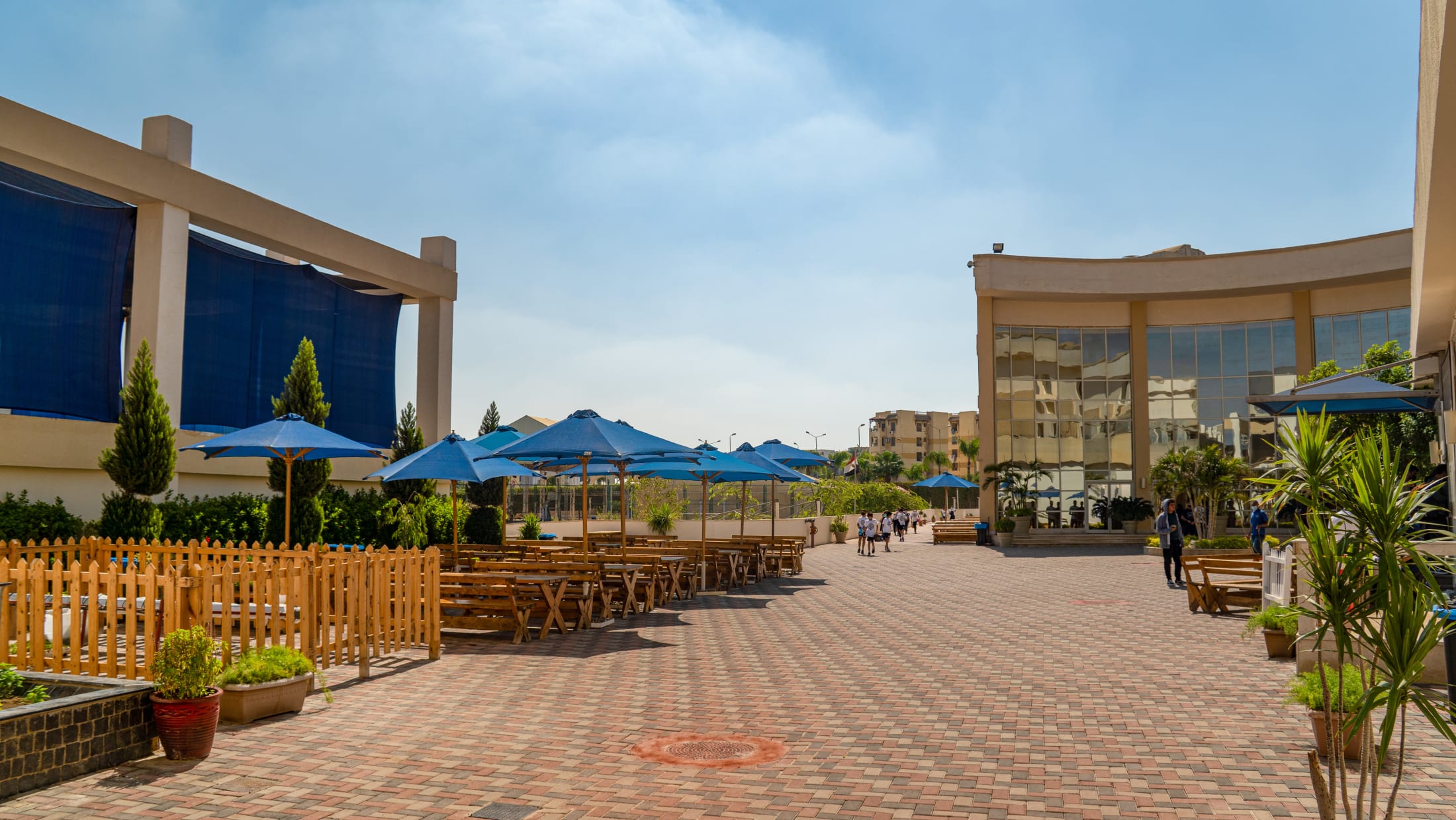 About - American International School in Egypt - West Campus