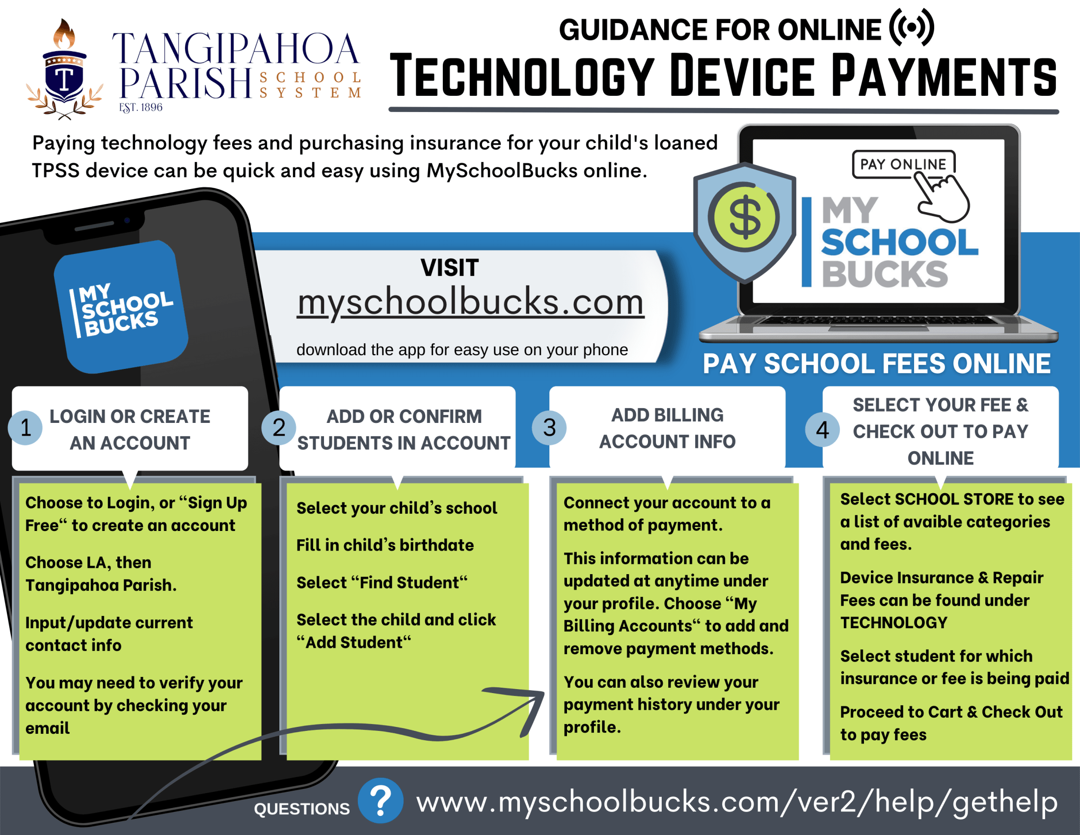 TPSS Digital Newsletter